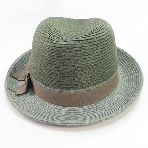 Palarie Panama olive - Magazinul De Palarii